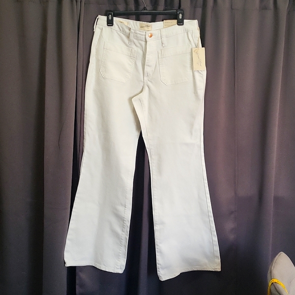 Universal Thread | Pants & Jumpsuits | Universal Thread Womens White ...